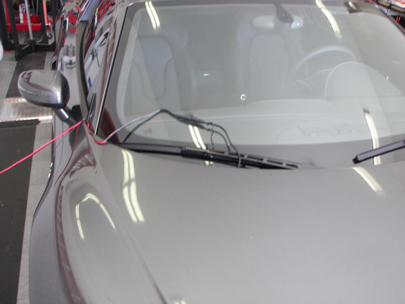 My CTEK battery charger setup | Audi R8 Forums My CTEK battery charger setup | Audi R8 Forums